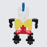 Free Plus-Plus Instructions: Explore 700+ 2D and 3D Ideas