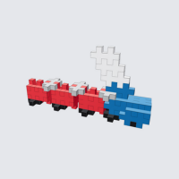 Free Plus-Plus Instructions: Explore 700+ 2D and 3D Ideas