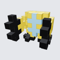 Power Loader mech suit Plus-Plus instructions